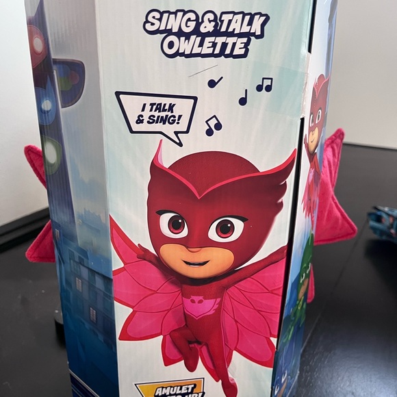 Toys | Pj Masks Sing And Talk Owlette | Poshmark